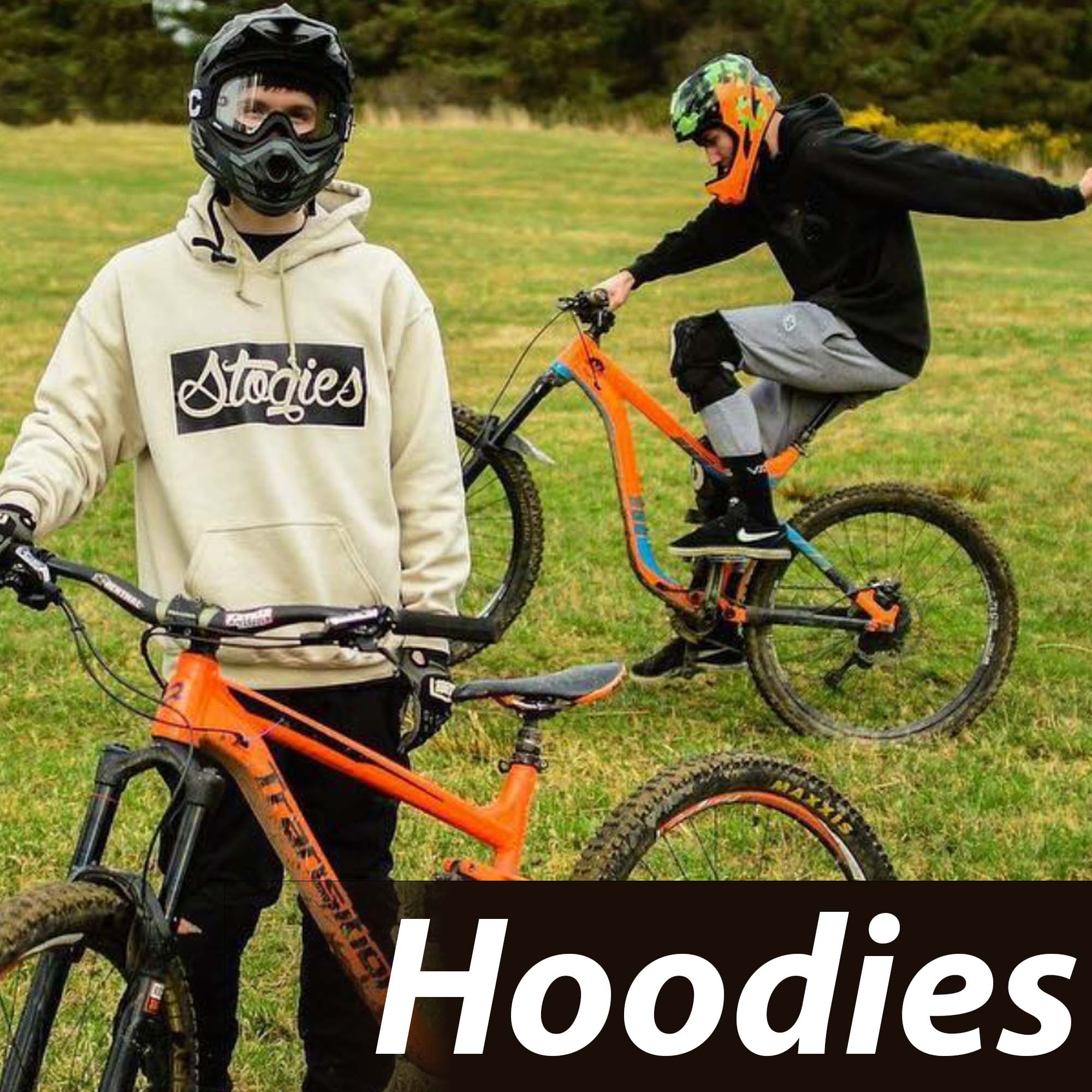Hoodies – Stogies Mtb