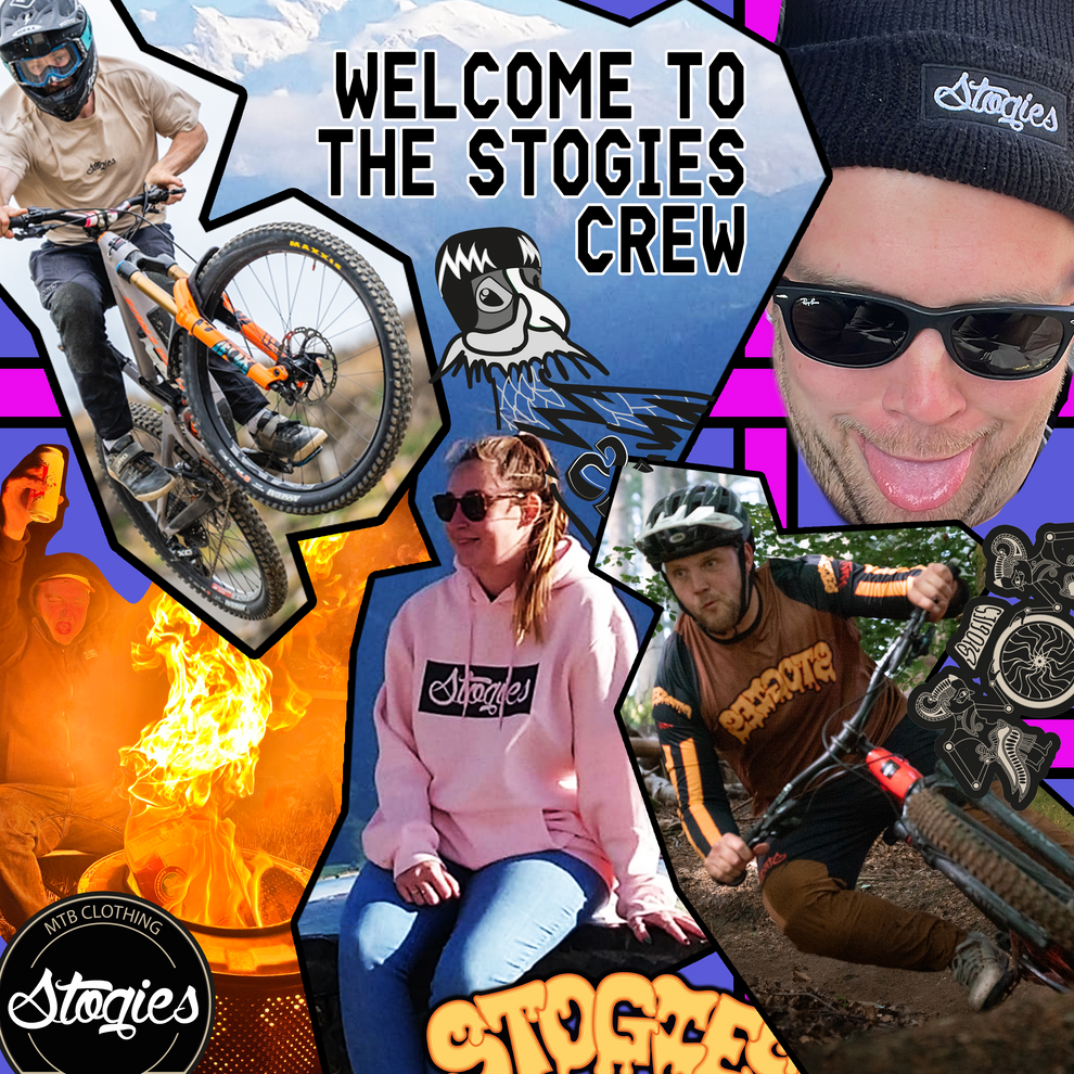 Stogies MTB Gift Cards – Stogies Mtb